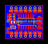 ATTiny814 Development Board - OSHWLab