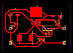 LM2596 - EasyEDA open source hardware lab