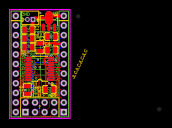 STM8L nRF24L01+ Module - EasyEDA open source hardware lab