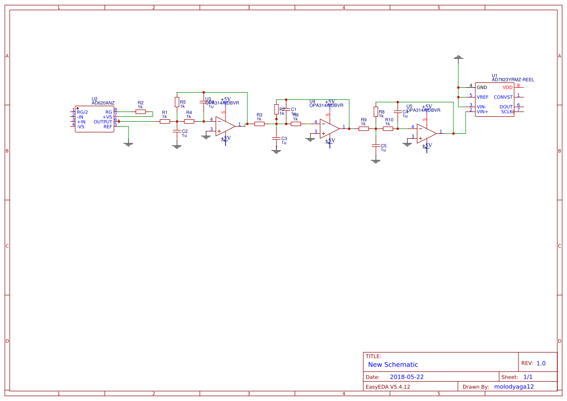 New Project2 - Platform for creating and sharing projects - OSHWLab
