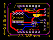 wemos temp hum low power - EasyEDA open source hardware lab
