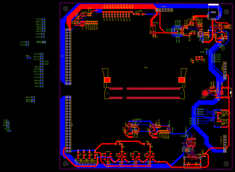 asvt - EasyEDA open source hardware lab