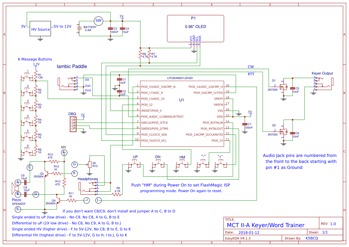 LPC824-CW-Word-Trainer - EasyEDA open source hardware lab