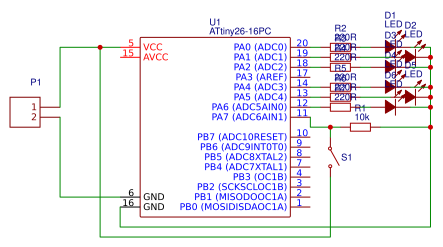 Würfel - EasyEDA open source hardware lab