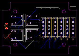 Relay Board - OSHWLab