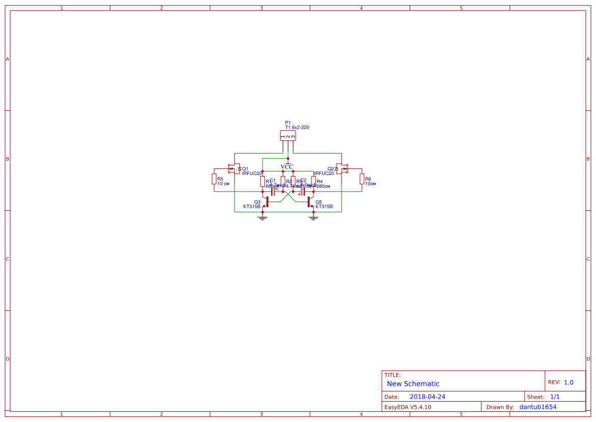 invertor 6-220 v - OSHWLab