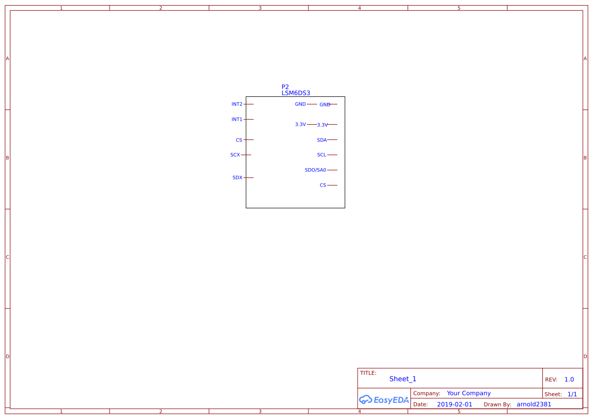 New Project1 - EasyEDA open source hardware lab
