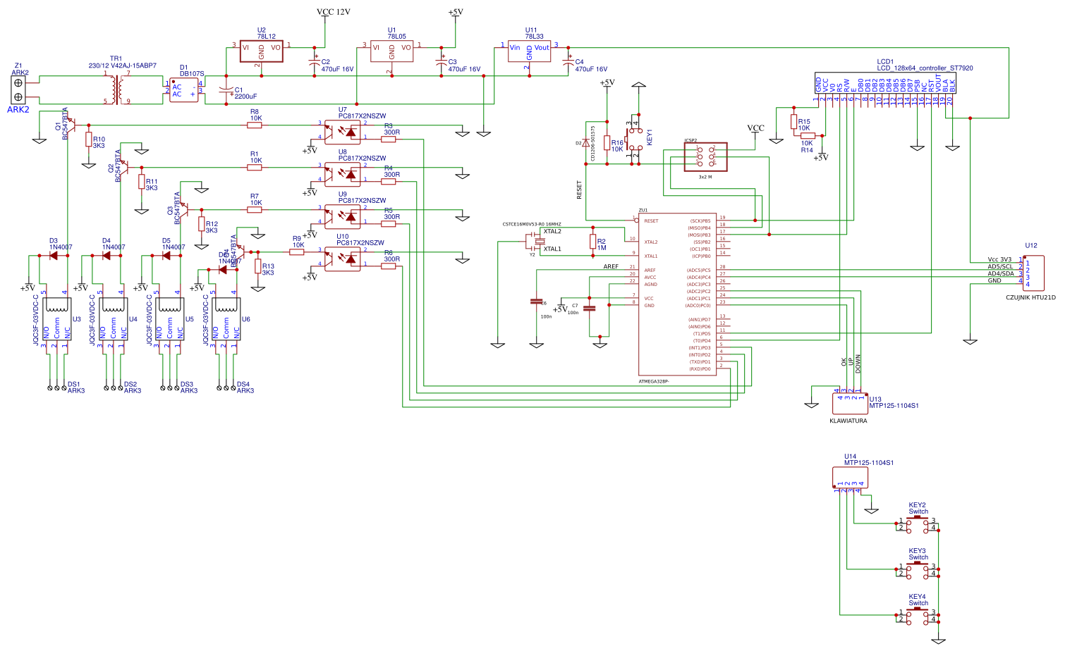 Ster - EasyEDA open source hardware lab