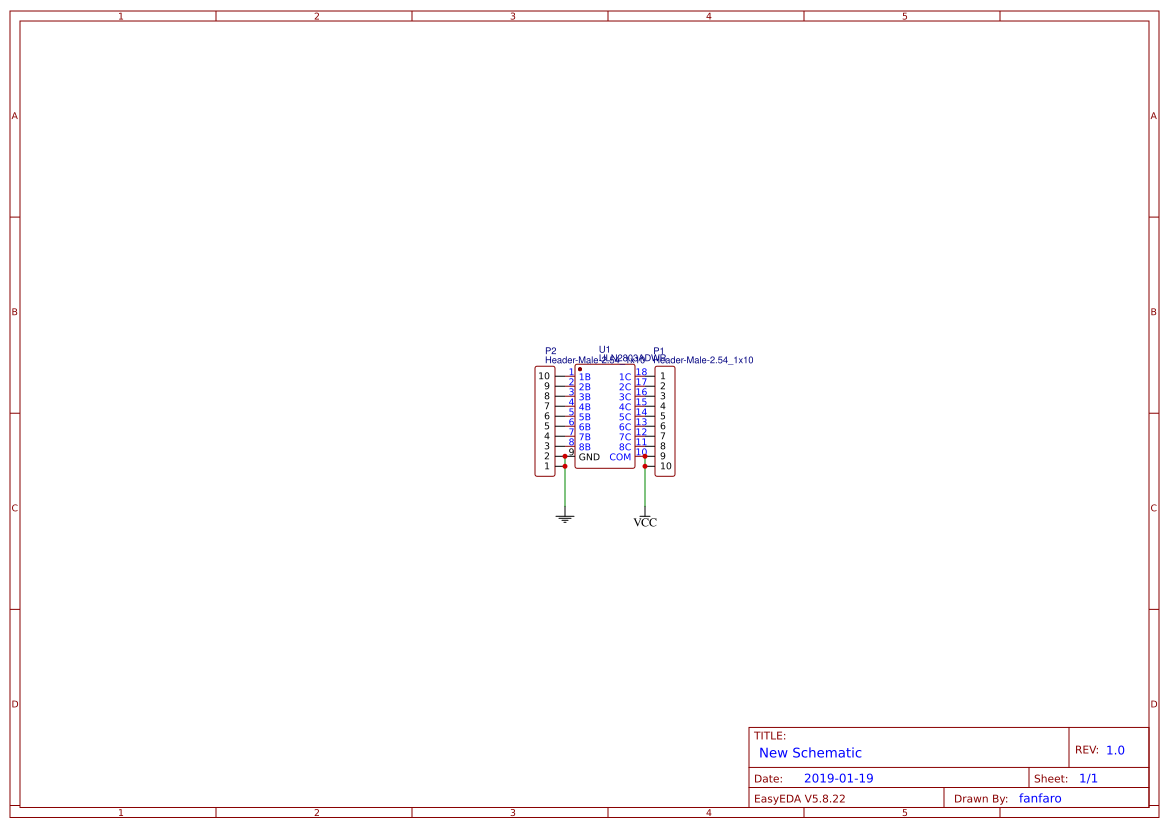 ULN2803_Shild - EasyEDA open source hardware lab
