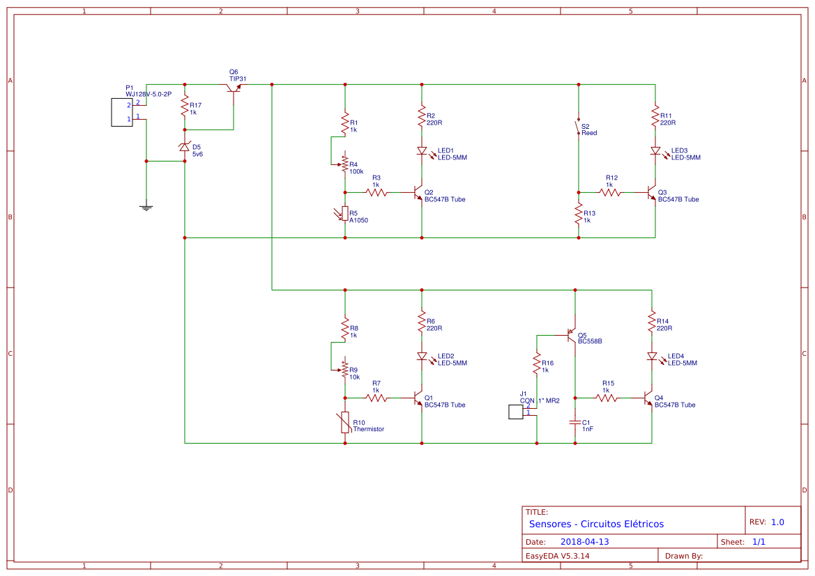 Sensores ETEP - EasyEDA open source hardware lab