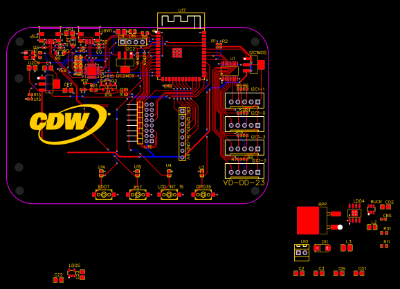 IoTGateway - OSHWLab
