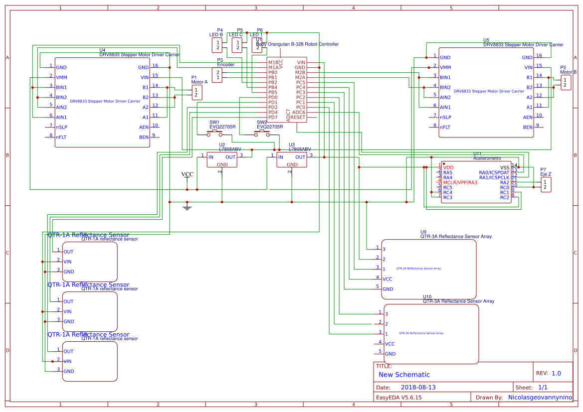 Placa Sumo - Platform for creating and sharing projects - OSHWLab
