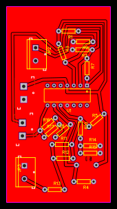 whaston bridge 2 pt1000 sensors - OSHWLab