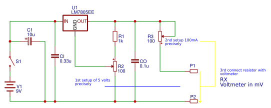 Simple_milliohm_meter - EasyEDA open source hardware lab