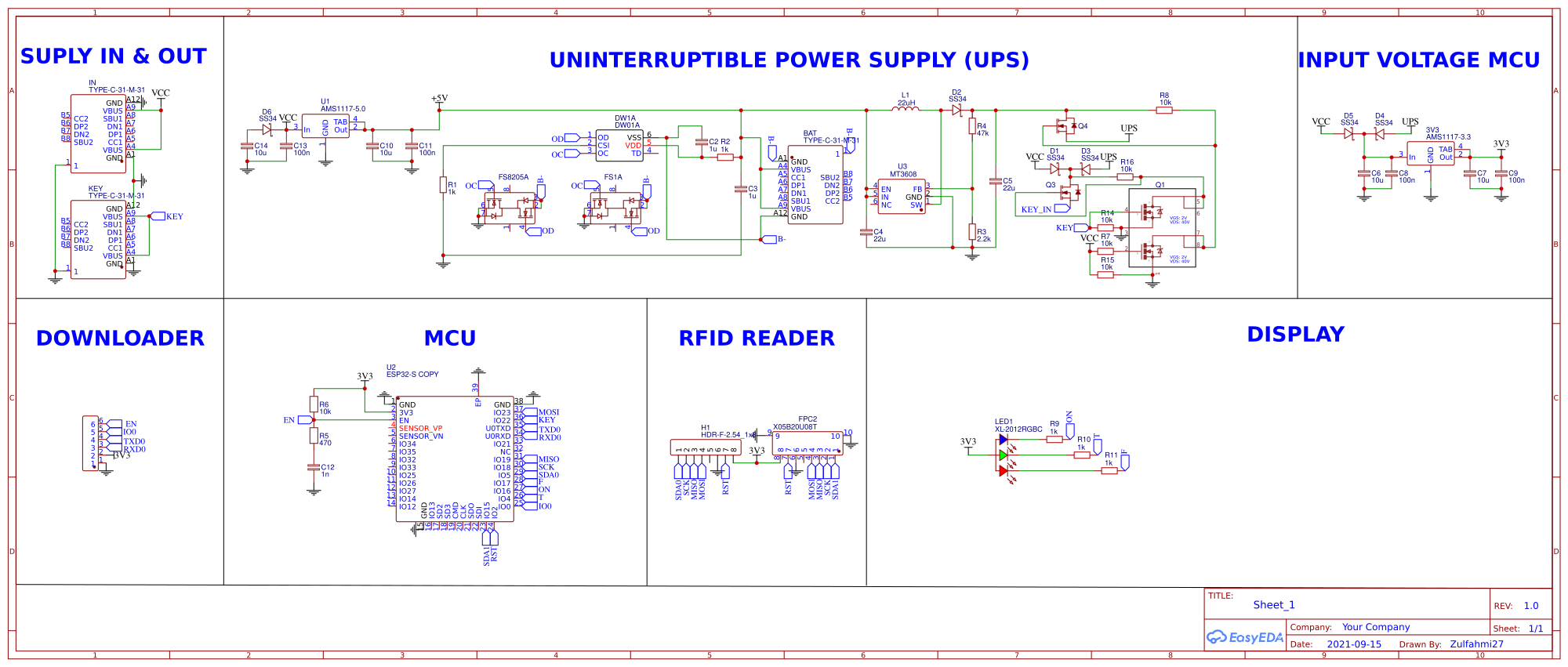 smart reader - OSHWLab