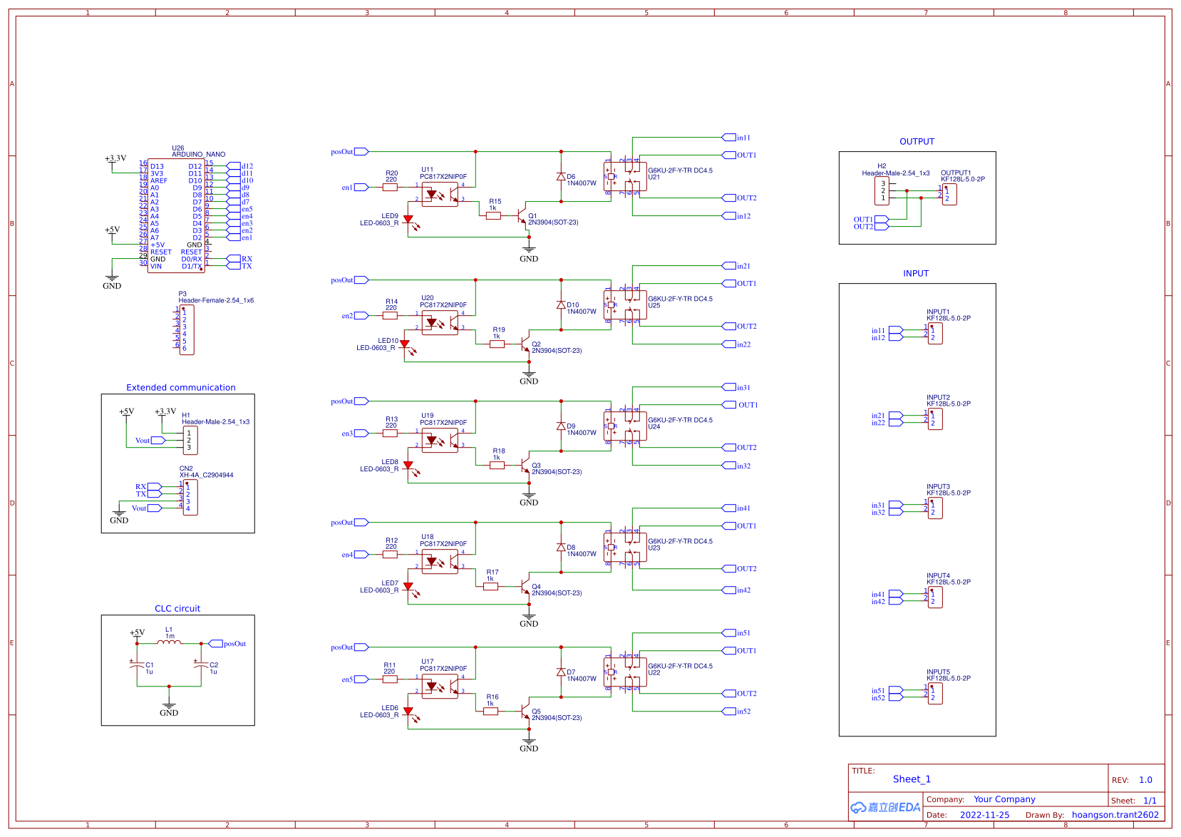 Switch - EasyEDA open source hardware lab