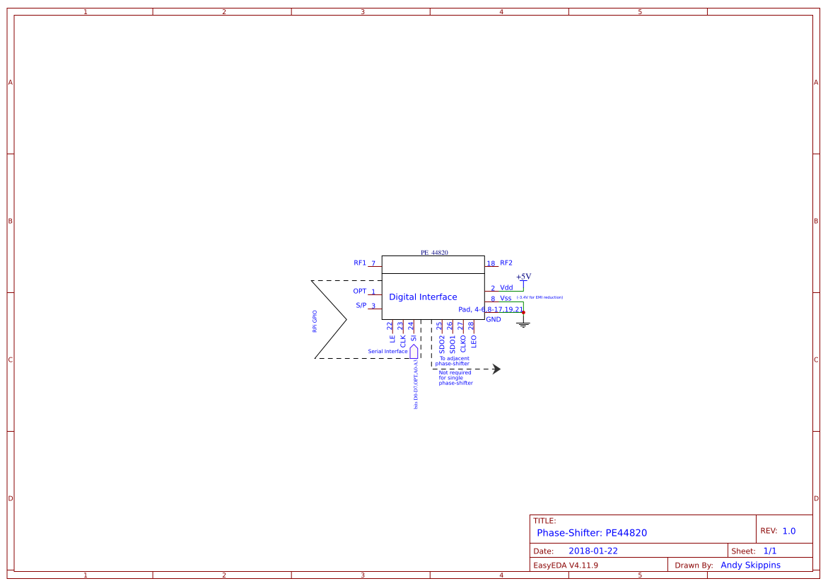 phase shifting - EasyEDA open source hardware lab