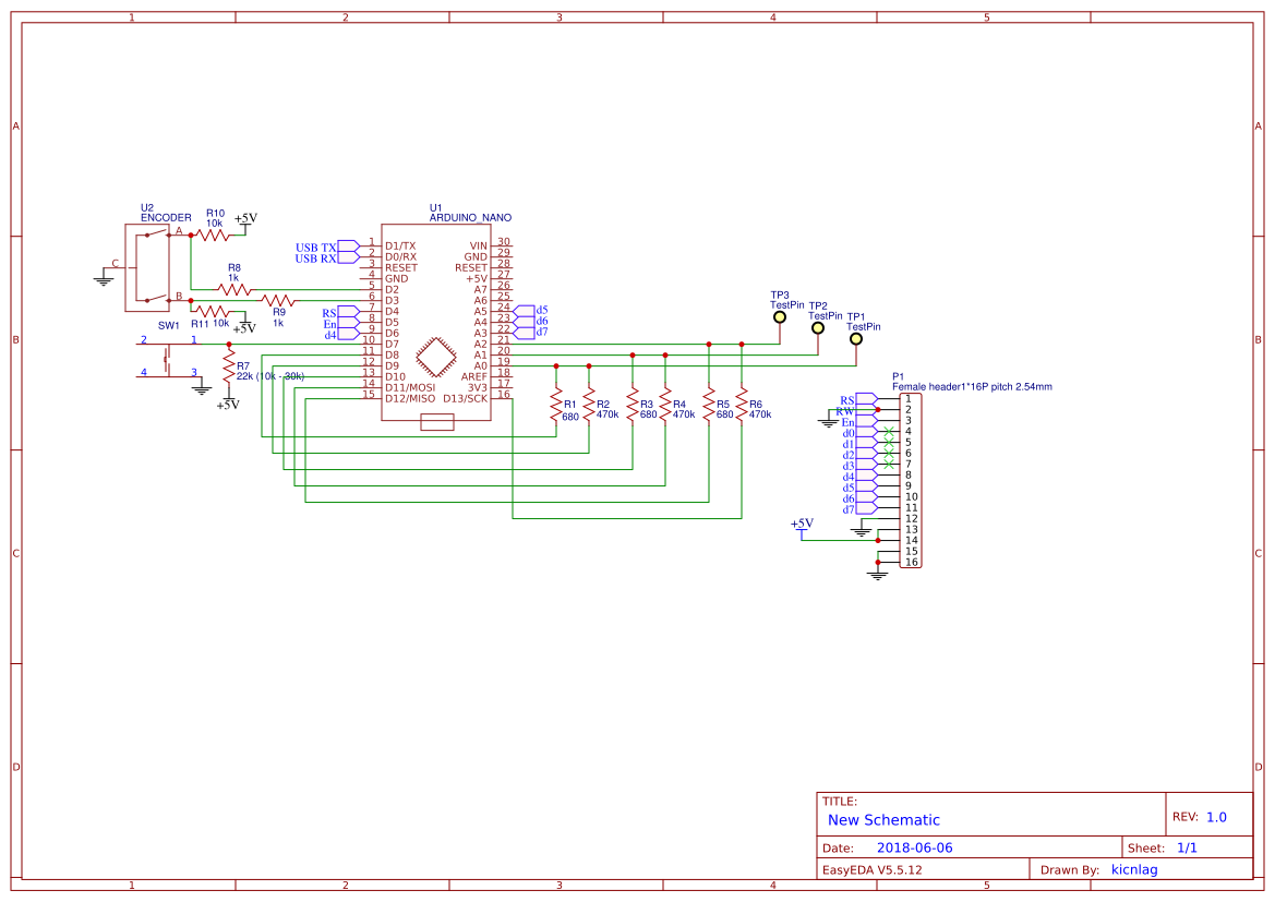 TT-Nano - EasyEDA open source hardware lab