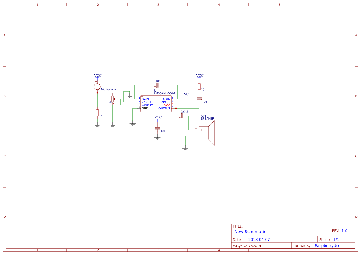 4th sem project - EasyEDA open source hardware lab