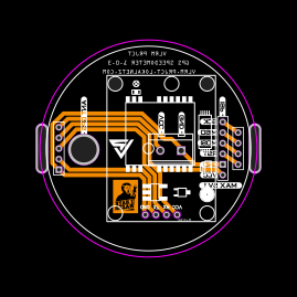 GPS Speedometer - OSHWLab
