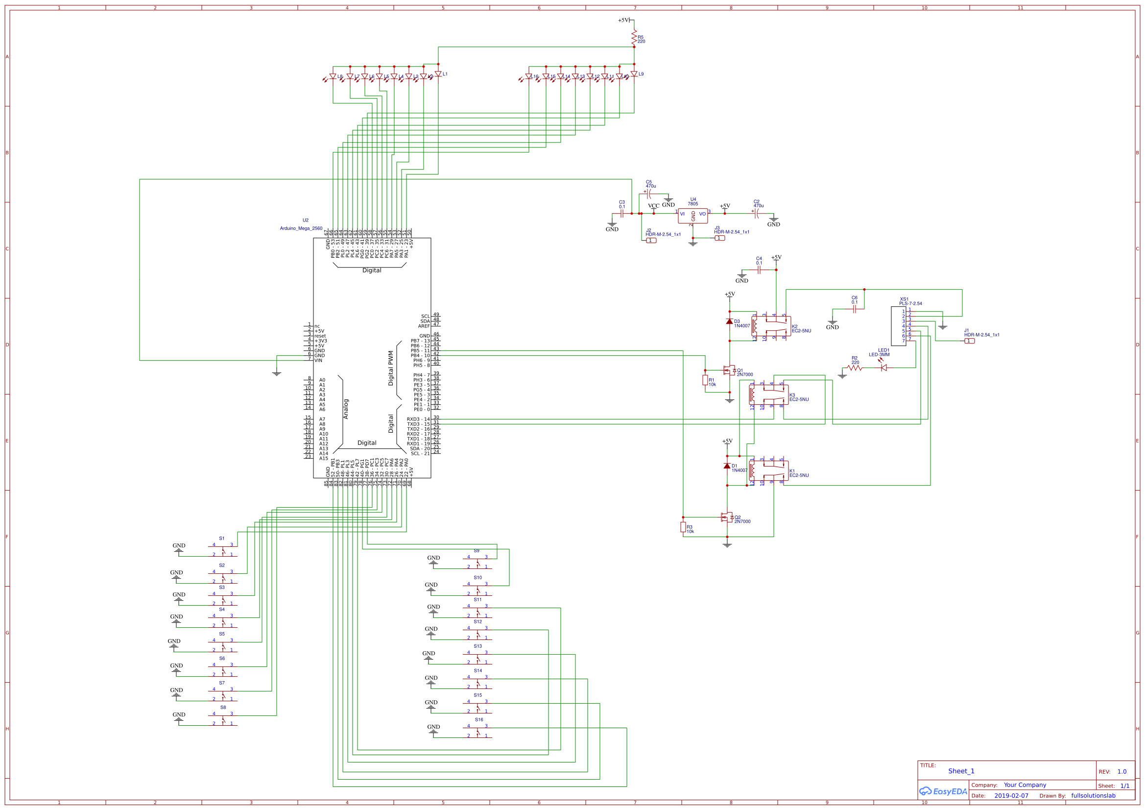 shild 25 - EasyEDA open source hardware lab