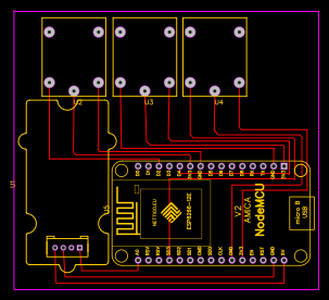 ESP 8266 WIFI - OSHWLab