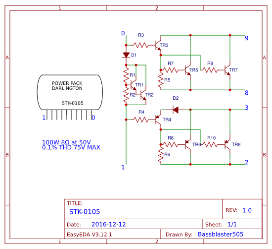 STK-0105 - EasyEDA open source hardware lab