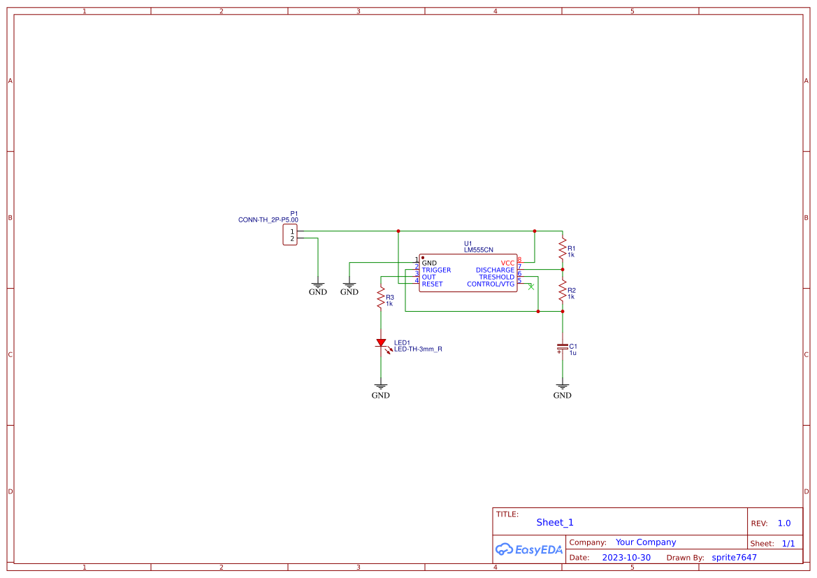 88-Asatable-555 - EasyEDA open source hardware lab