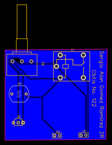 Practica #1 foco - EasyEDA open source hardware lab