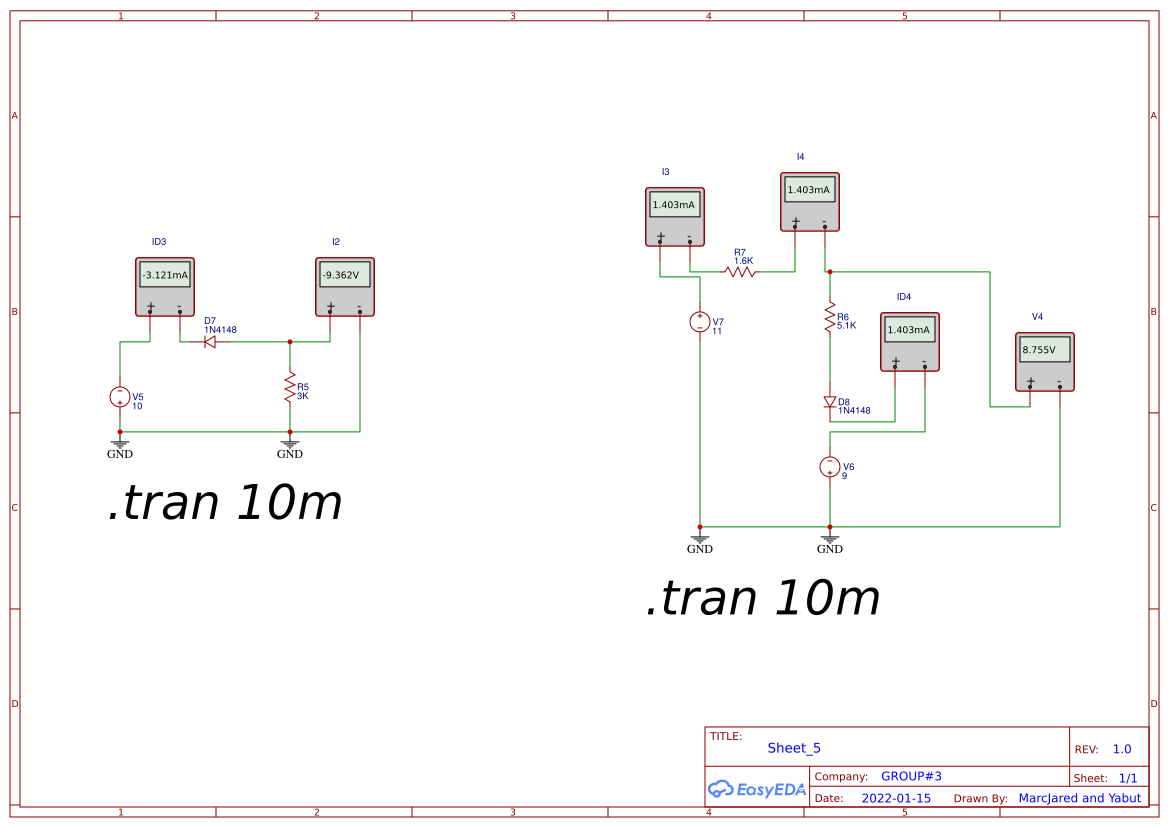 Group3 EE201 - EasyEDA open source hardware lab