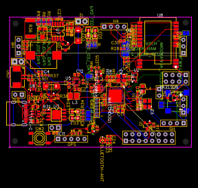 MeshLink - EasyEDA open source hardware lab