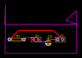 PCB example - OSHWLab