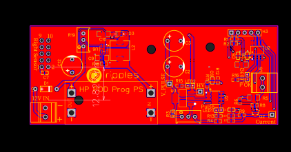 POD Programmer - EasyEDA open source hardware lab