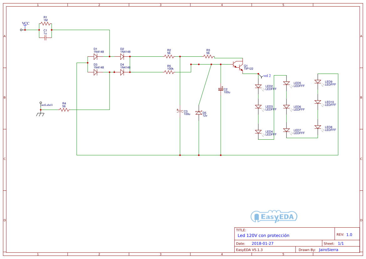 Iluminacion Led - OSHWLab