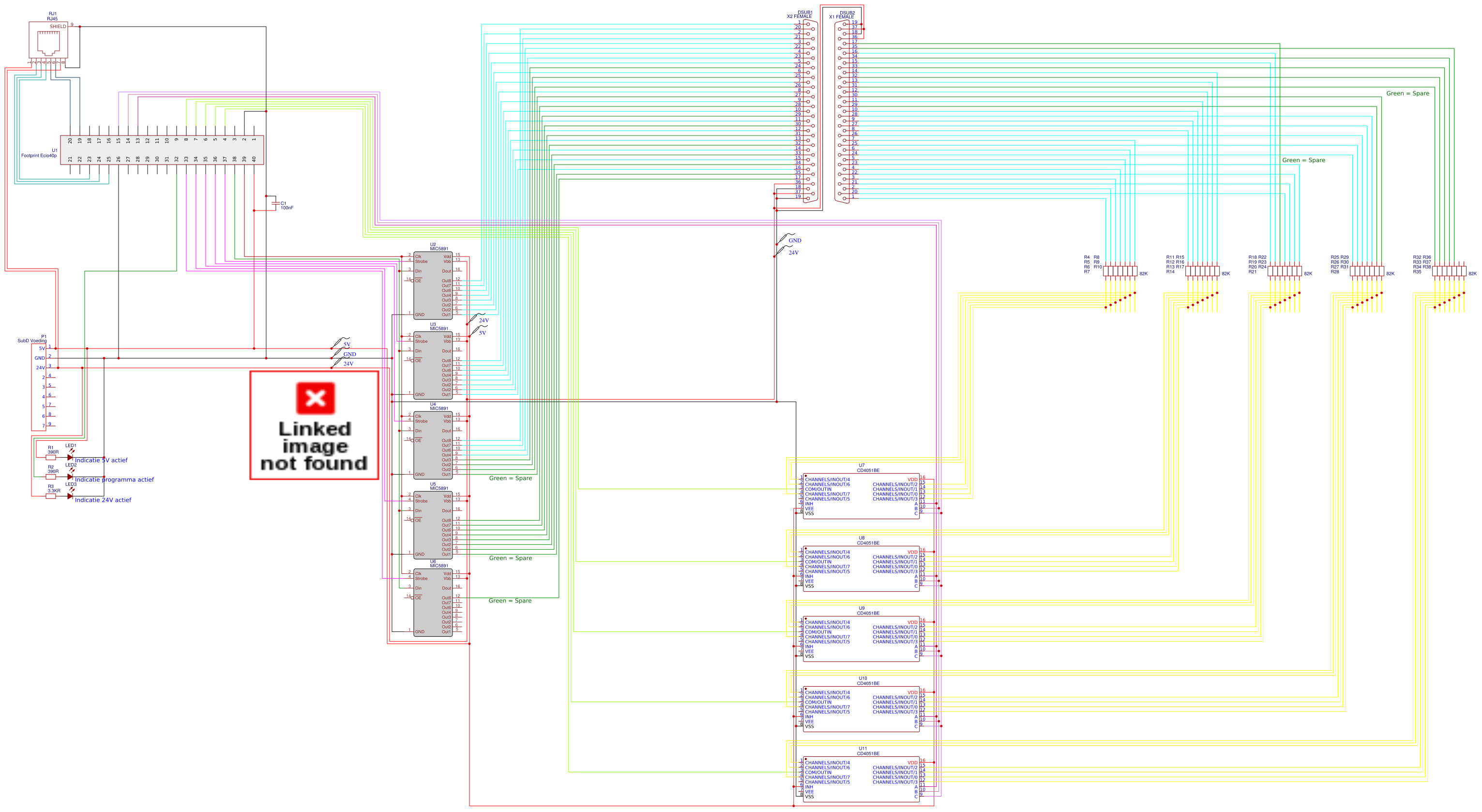 Carwash project (Main board) - Platform for creating and sharing projects - OSHWLab