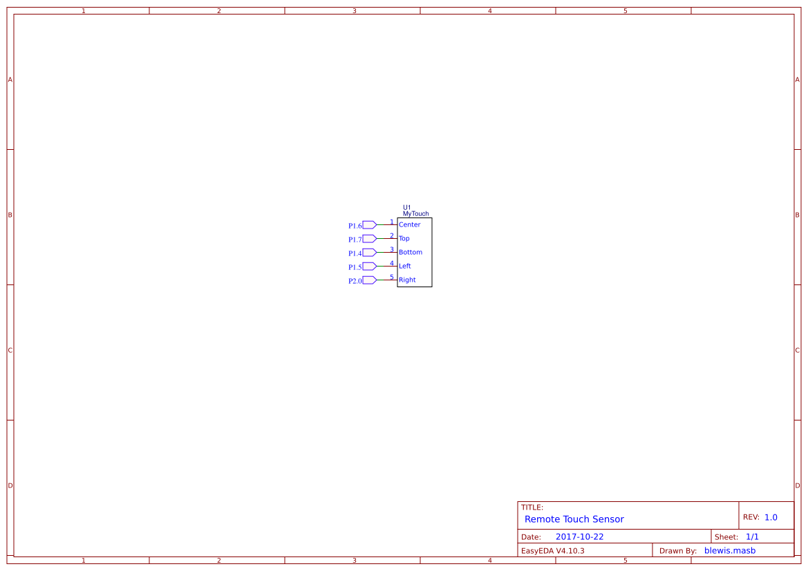 Wireless LED Remote - OSHWLab