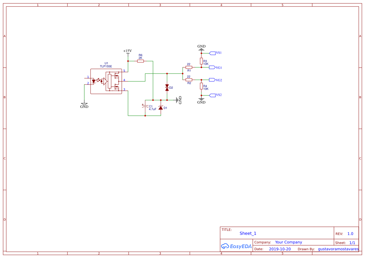 Drive - EasyEDA open source hardware lab