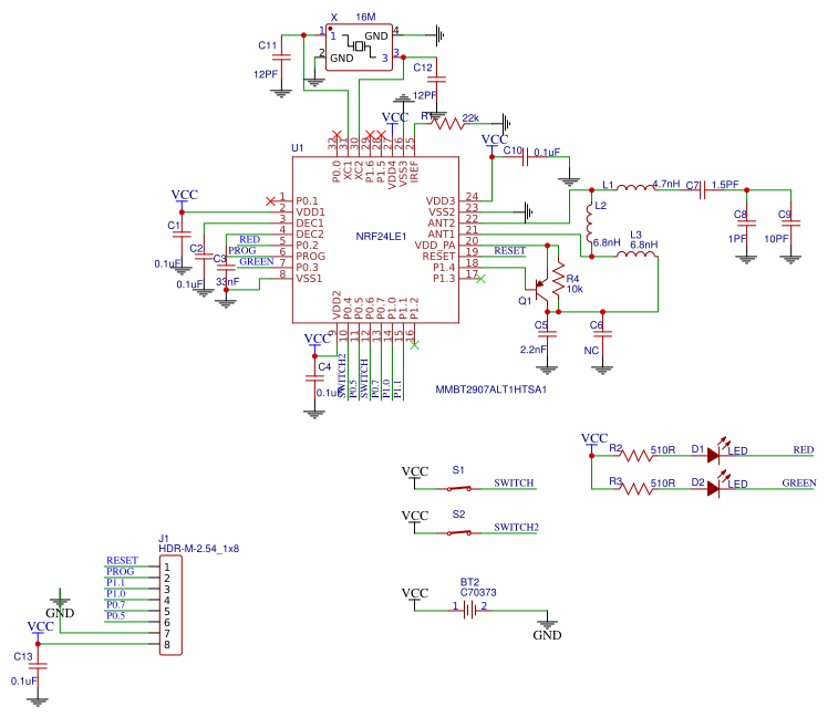final banget - OSHWLab