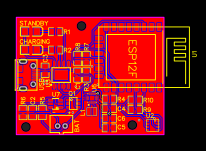 ESP 8266 Weather Station copy - EasyEDA open source hardware lab