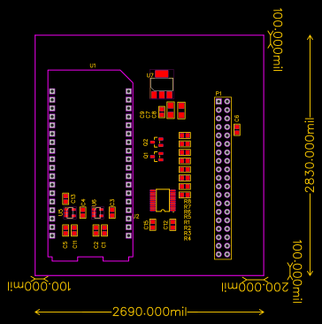 Linklt Smart 7688 - EasyEDA open source hardware lab