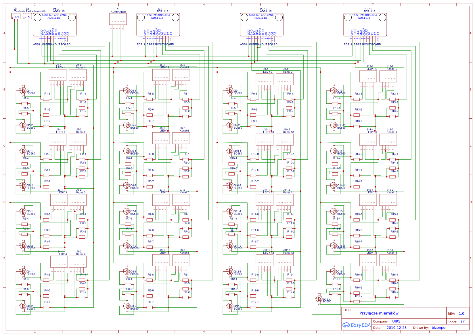 Geoset - EasyEDA open source hardware lab