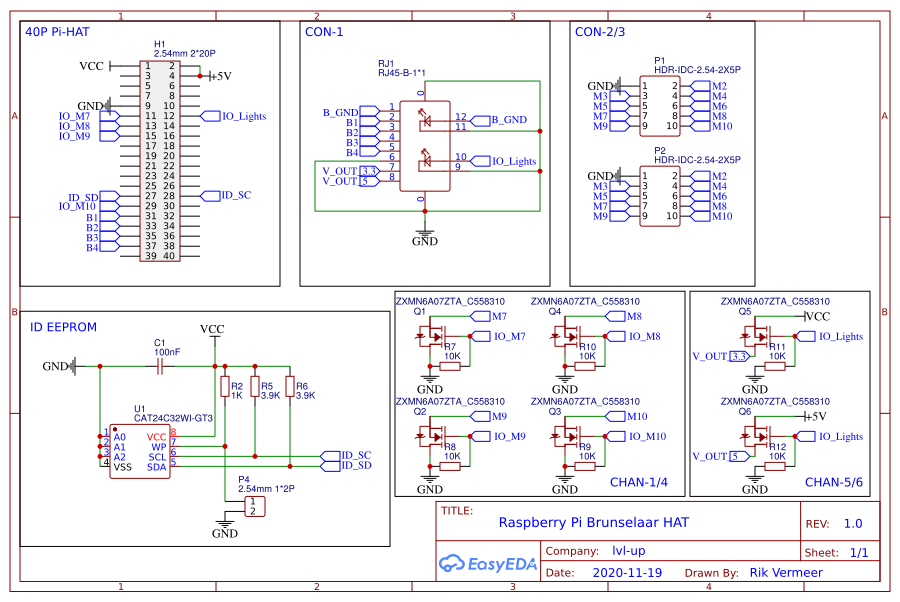 tmp_pi_hat_expo - Platform for creating and sharing projects - OSHWLab