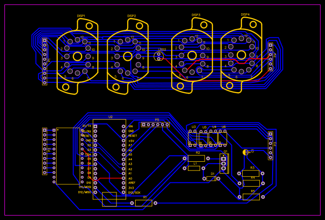 nixie - OSHWLab