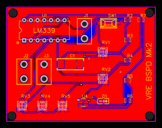 VRE BSPD 2021 - EasyEDA open source hardware lab