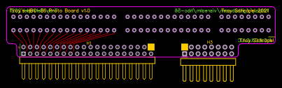 HBC-56 Proto Card - OSHWLab