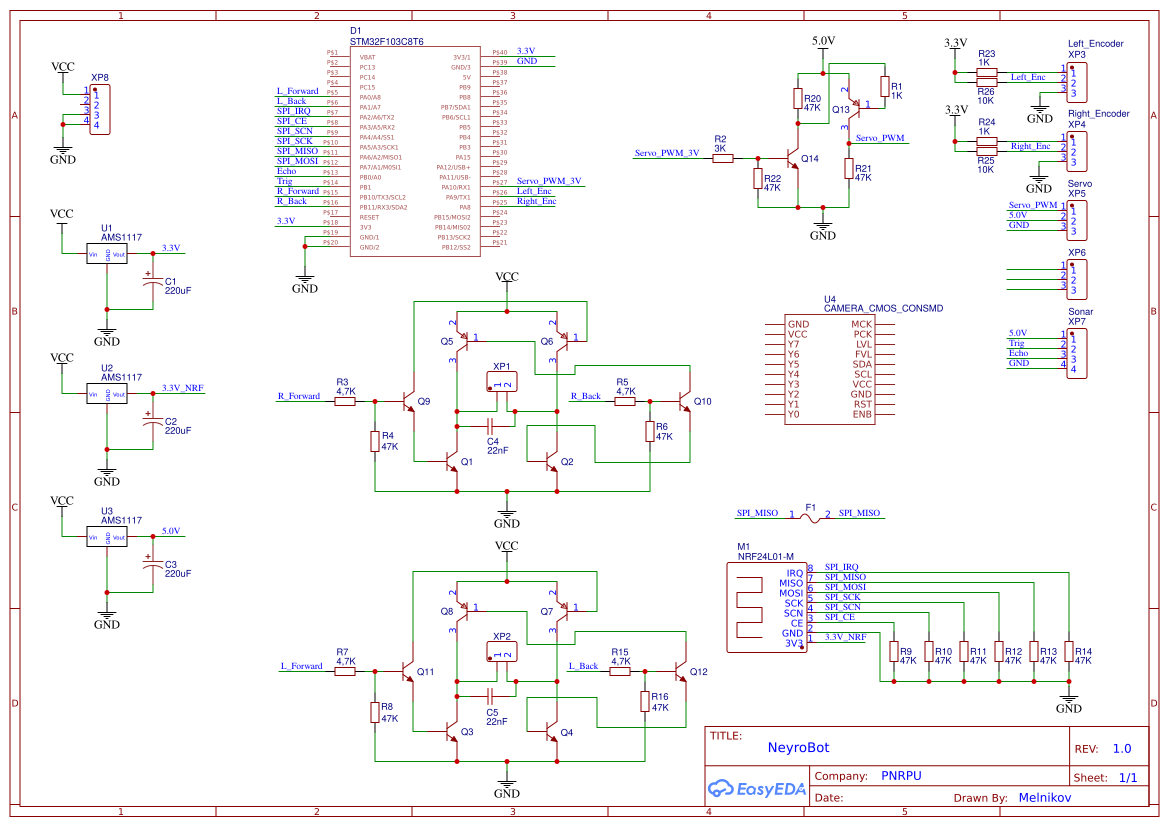 pcb_1 - OSHWLab