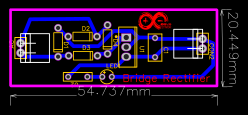 bridge Rectifier - OSHWLab