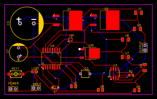 Pulse Generator - OSHWLab
