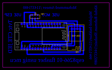 flash esp-01 with NodeMCU - EasyEDA open source hardware lab