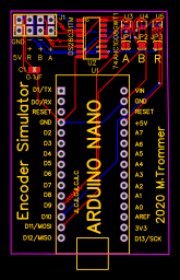 Adapter Encoder - EasyEDA open source hardware lab